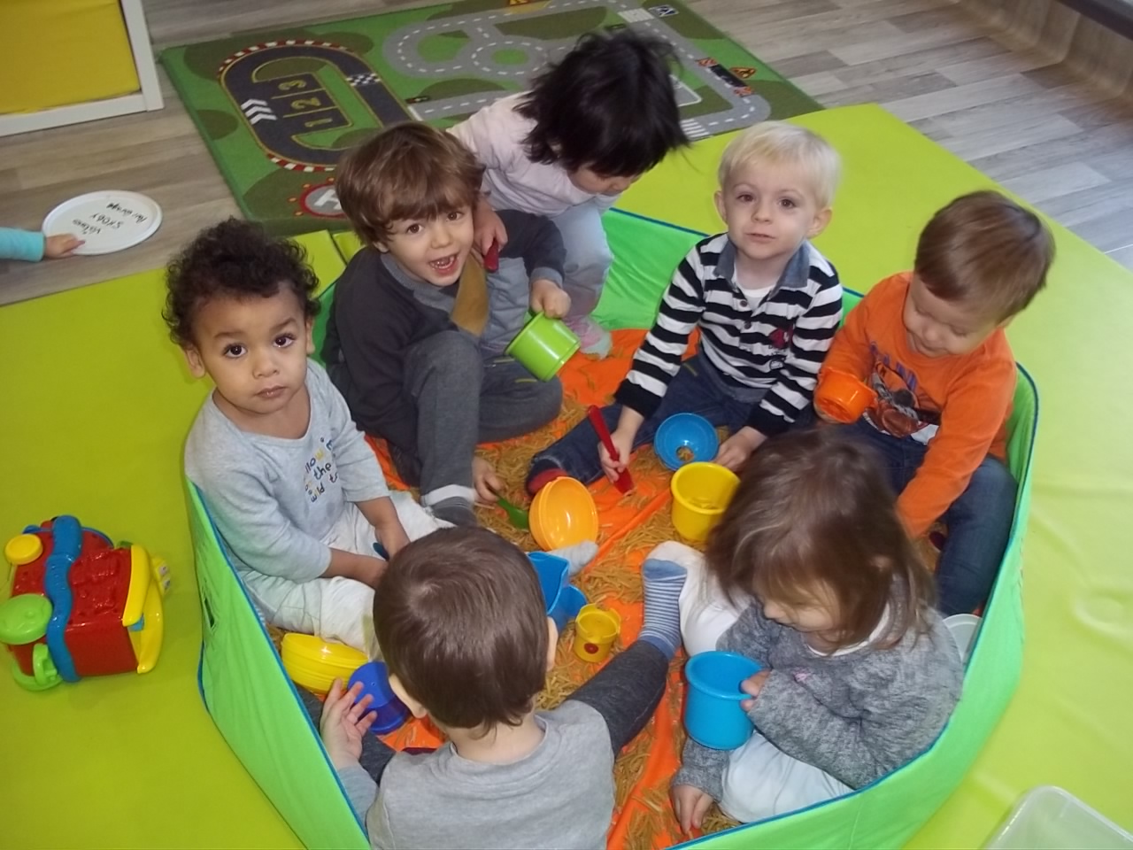 TROP BIEN !!!! - Les Crêches Enchantées